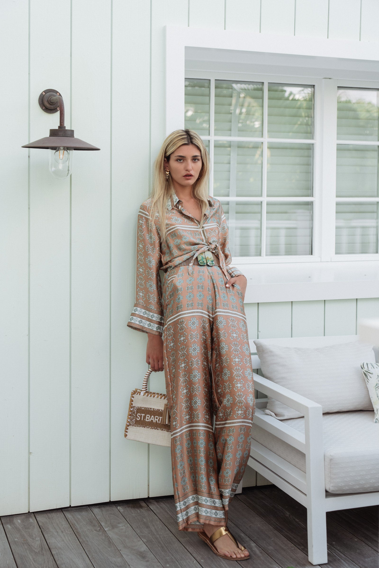 RENEE SATIN SILK PANTS – Lolitajaca